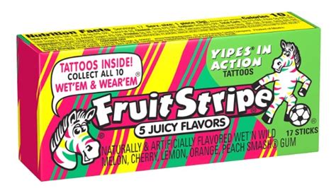 90s Bubble Gums That Used To Be Everywhere