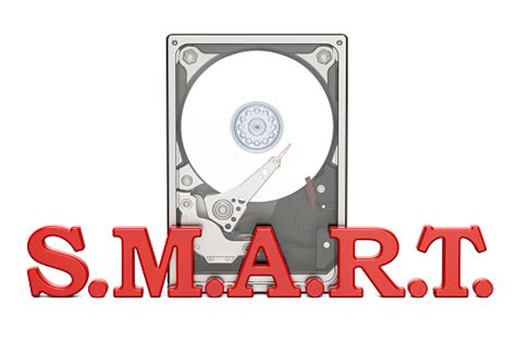 하드 디스크 드라이브 Hdd 스마트 모니터링 및 보고 개념 3d 렌더링 0명에 대한 스톡 사진 및 기타 이미지 0명 3차원