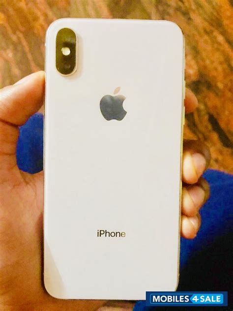 Used Apple Iphone X For Sale In Bangalore Id Is Mobiles Sale
