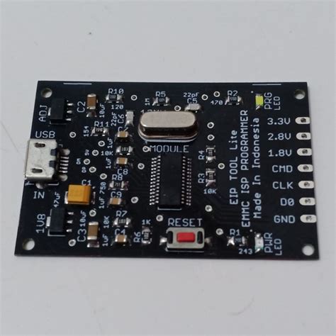 Jual Eip Tool Lite Universal Direct Isp Emmc With Software Shopee Indonesia