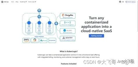 K8s开源管理云平台和工具 Kubeoperator Csdn博客