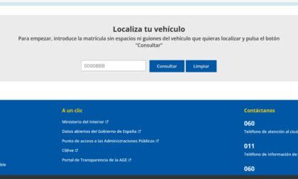 Nuevo Buscador De La Dgt Para Localizar Vehículos Afectados Por La Dana