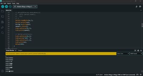Trash Value During Serial Communication Of Arduino With Ir Sensor General Guidance Arduino Forum
