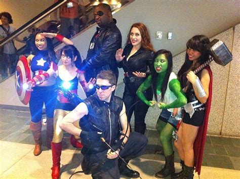 8 Co Ed Group Halloween Costumes Group Halloween Costumes Disney