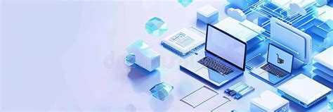a modern office with computer screens displaying ai algorithms
