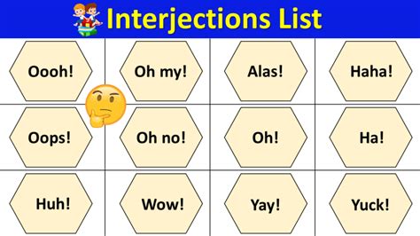 Interjections Definition Rules And Examples Engrabic Interjections Definition Rules And Examples Engrabic