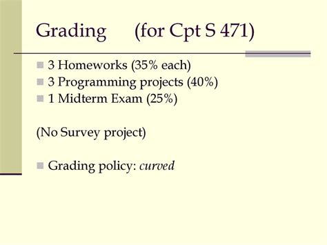 cpt s 471 571 computational genomics ppt download