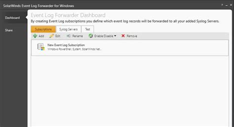 Event Log Forwarding Step By Step Walkthrough Guide With Free Tools