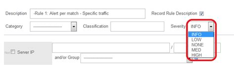 What Facility Priority Are Guardium Syslog Messages