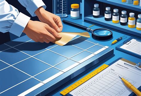 Astm D3359 Standard Test Methods For Rating Adhesion By Tape Test