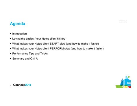 Connect2014 Bp105 Performance Boost For Your Ibm Notes Client Pdf