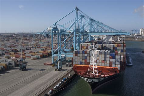 Apm Terminals Lifts The Standard Of Customer Connectivity 42 Off
