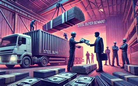 Steel Buyers Beware Avoid These Costly Procurement Mistakes In 2025