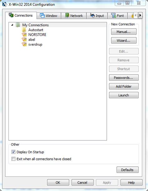 Before Getting Started