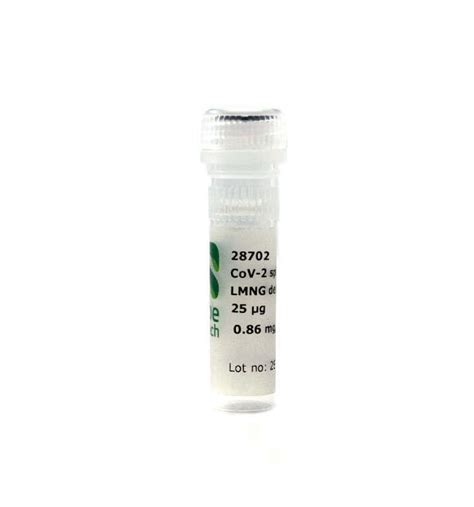 Sars Cov 2 Recombinant Sars Cov 2 Spike Protein In Lmng Detergent From