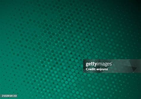 Green Dots Pattern Background Vector Illustration High Res Vector