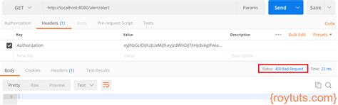 Spring Cloud Gateway Security With JWT JSON Web Token Roy Tutorials