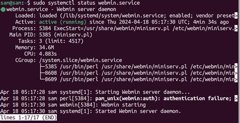 How To Install And Use Webmin On Ubuntu Linux Genie