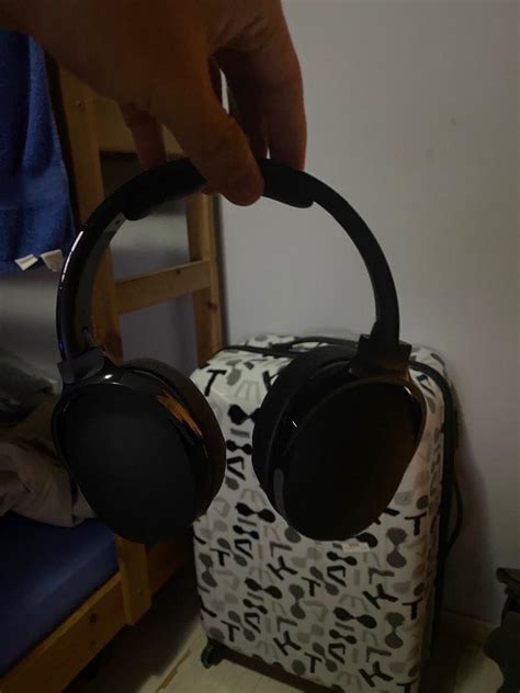 Hesh Evo skullcandy headphones, Audio, Headphones & Headsets on Carousell