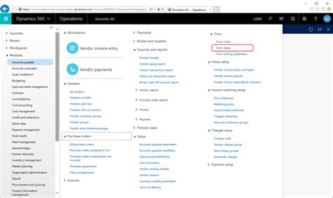 How To Improve A Print Management Ssrs Report Design Docentric Ax