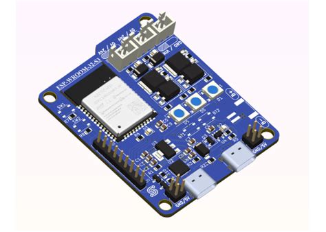 ESP32 Wroom 1 S3 Share Project PCBWay