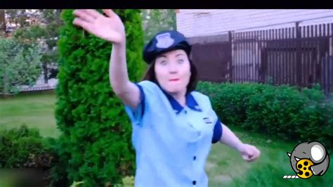 بازی دزد و پلیس زنانه خارجی فیلو