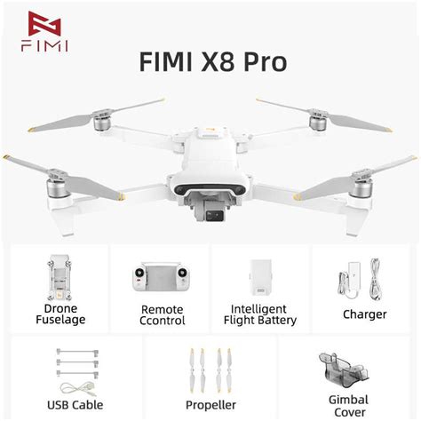 fimi x8 pro drones gamit ang oa obstacle avoidance function 3 axis