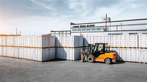 МАК Евро Блок Евро стандартын блок Монголын Алт МАК ХХК