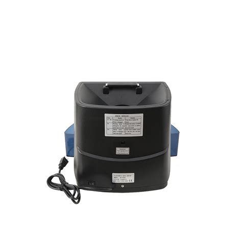 Dominty Coin Counter Machine Commercial Usd Sorter Wrapper Roller Machine Money W Lcd Wayfair