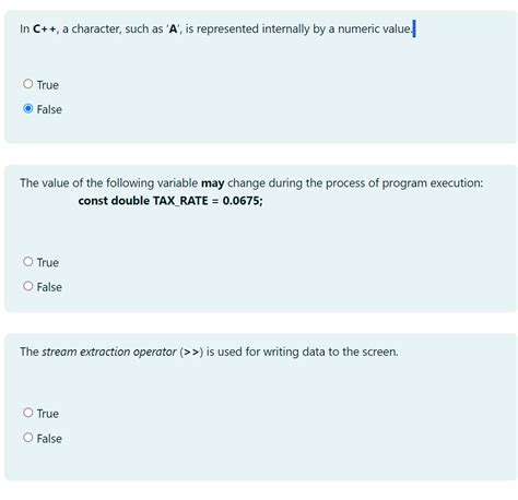 Solved How Much Memory Does The Following String Literal