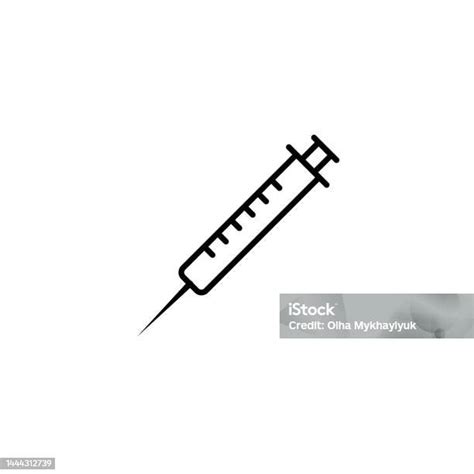주사기 주입 아이콘 벡터 채워진 플랫 기호 흰색으로 분리된 단단한 픽토그램 기호 로고 그림입니다 픽셀 퍼펙트 Eps 10 백신