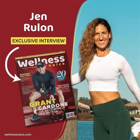 Taken Back By This Wonderful Article From Wellness Voice Magazine