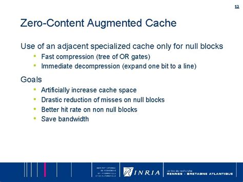 1 Null Blocks In The Memory Hierarchy Julien