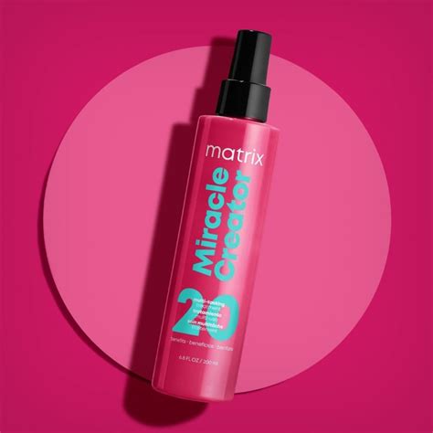 Matrix TR Miracle Creator sprej 190ml - Sprej za kosu | Bellissima ...