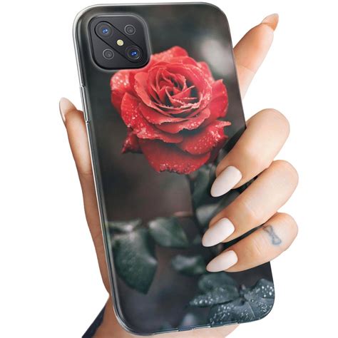 Etui Do Oppo Reno Z G Wzory R A Z R Rose Obudowa Pokrowiec Case Oppo Sklep Empik Com