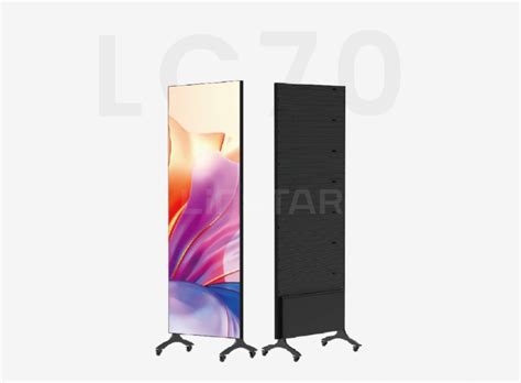 LC Series LED Poster Display Linstar
