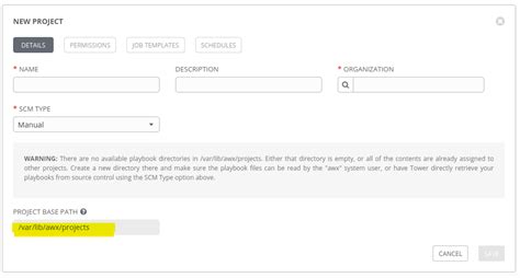 Connecting Ansible Tower To Git Server With Self Signed Certificates Techbeatly