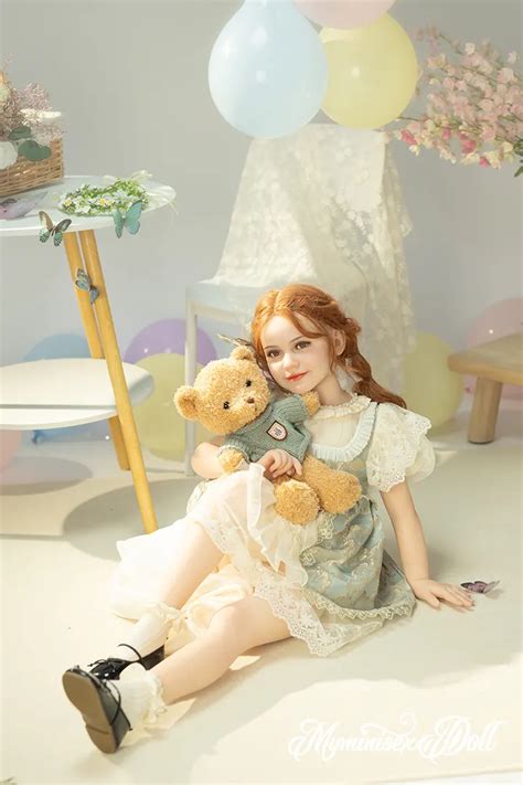 Cm Ft Full Silicone Lifelike Mini Sex Doll Myminiexdoll Com