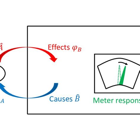 Separation Of The Measurement Interaction Into Causes And Effects The Download Scientific