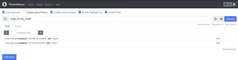 prometheus promql查询语言 promql 或查询 csdn博客