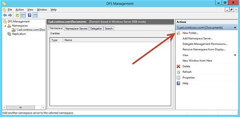 Building Highly Available Shares DFS Namespaces And Replication Topology DFS R Part 3 DFS
