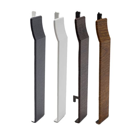 150mm Butt Joint For Upvc Plastic Shiplap Cladding Truly Pvc