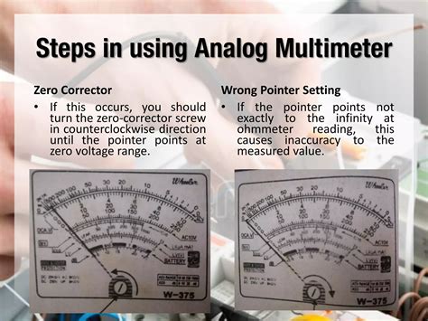 Analog Multimeterpdf