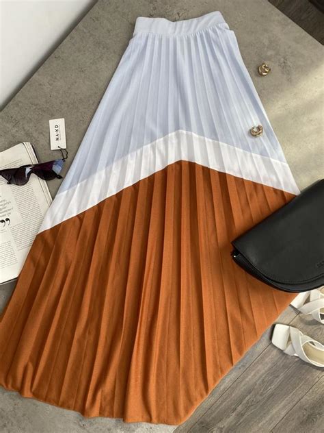 Спідниця плісе від Asos — ціна 150 грн у каталозі Довгі спідниці Купити жіночі речі за доступною