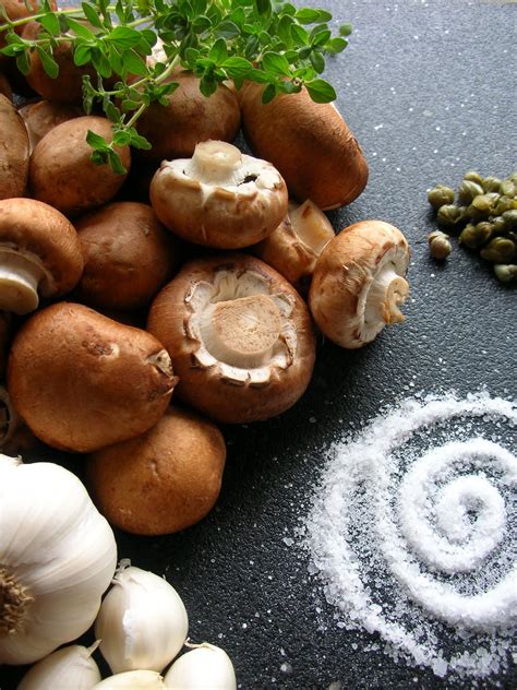 Pork Tenderloin Chops With Mushroom Cream Sauce