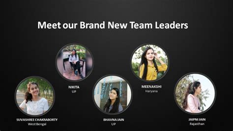 Bhavna Jain On Linkedin Grab The Opportunity That Comes To U 🌟dont Be Shy To Do Small Things ☺️