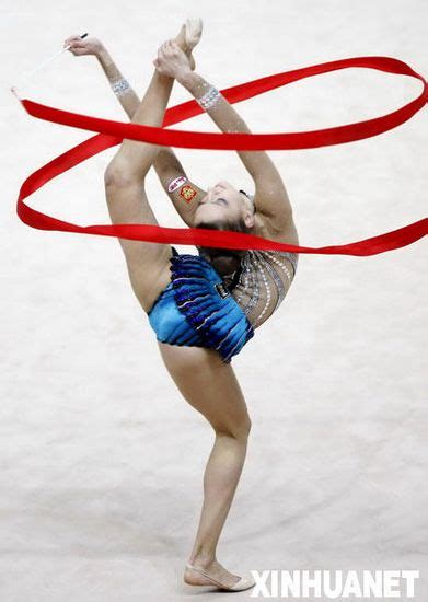 Олимпиада 2012 Евгения Канаева «королева художественной гимнастики Эксклюзив Russian China