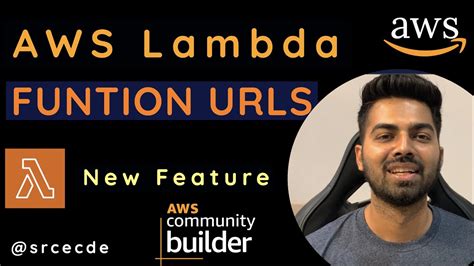 How to configure AWS Lambda function URL | Hands on - YouTube