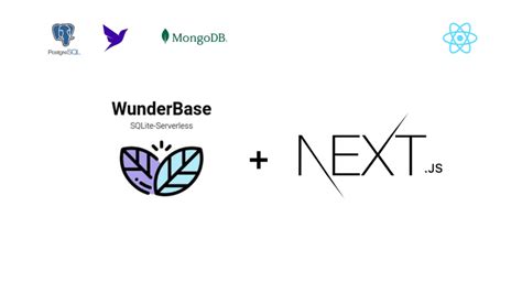 Which Database Should You Use For Your Nextjs App Brad Howell