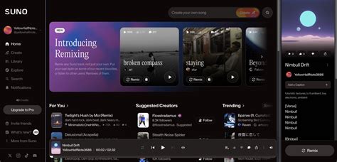 Suno Ai Revolutionising Music Creation With Ai Powered Composition